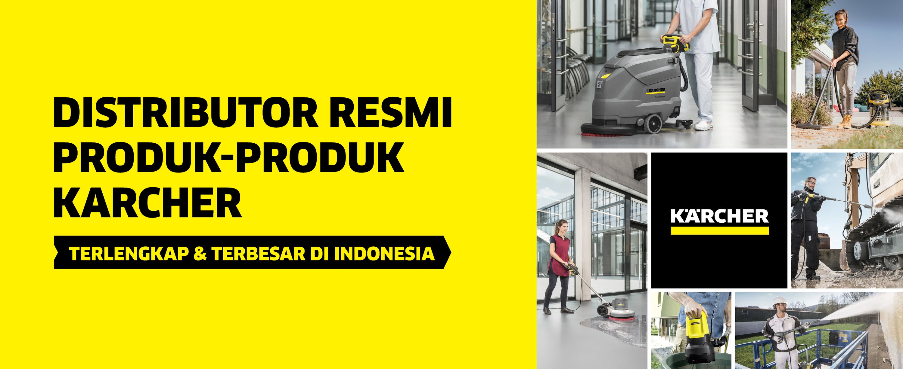 Karcher Official Store – Karcher Store ID